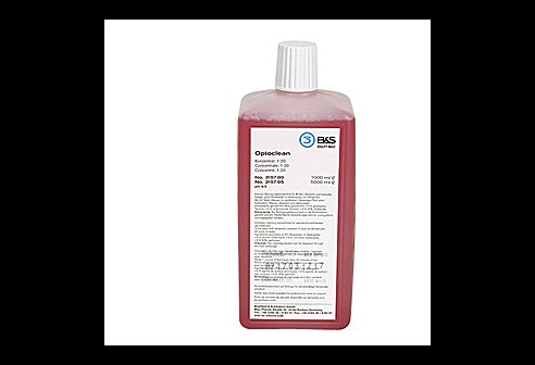 Optoclean reinigingsconcentraat - Optiplus, optiekgroothandel